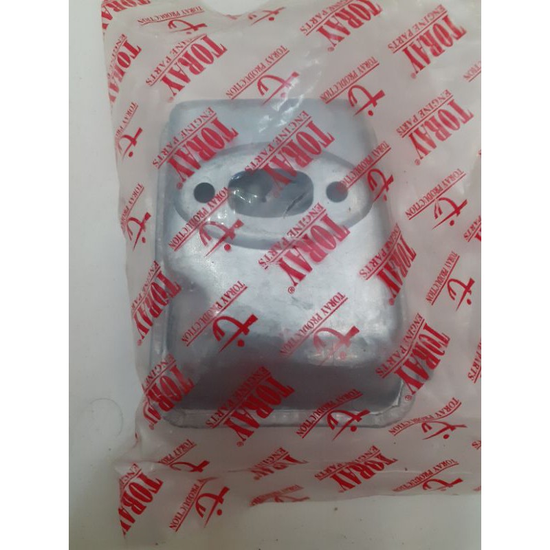 Jual muffler/kenalpot mesin sprayer tu 26/tf 900(2tak) | Shopee Indonesia