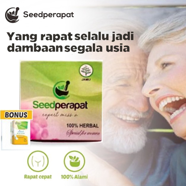 Jual SEED PERAPAT Obat Terlambat Datang Bulan Obat Menstruasi Teratur ...