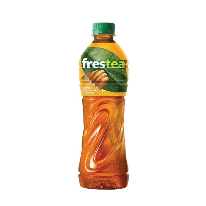 Jual Frestea Minuman Teh Rasa Madu 500 mL | Shopee Indonesia