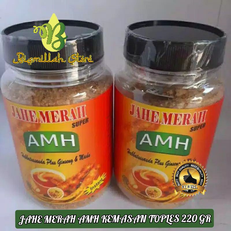 Jual JAHE MERAH AMH Kemasan toples 220 gr | Shopee Indonesia Jual JAHE MERAH AMH Kemasan toples 220 gr | Shopee Indonesia