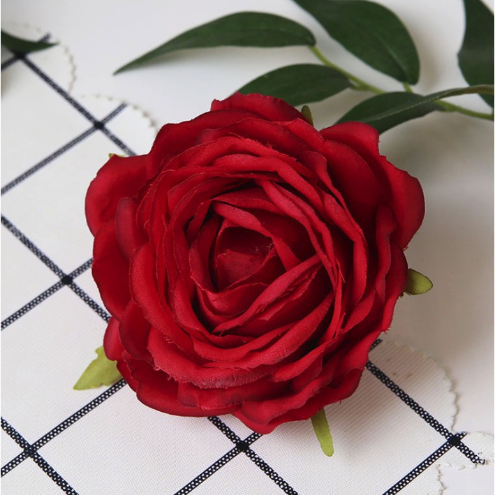 Jual Topper Mawar aneka warna/ Cake topper RED WHITE PINK ROSE GOLD ...