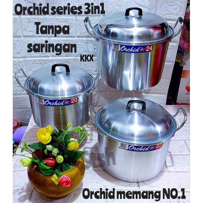 Jual ORCHID PANCI SERIES 3IN1 | Shopee Indonesia