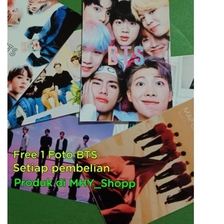 Jual BTS Foto DNA Terlengkap & Harga Terbaru Juni 2024 | Shopee Indonesia
