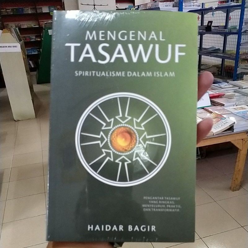 Jual mengenal tasawuf : spiritualisme dalam Islam | Shopee Indonesia