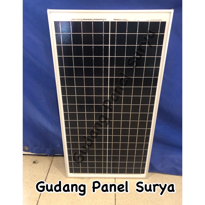 Jual Panel Surya 30WP Poly | Shopee Indonesia