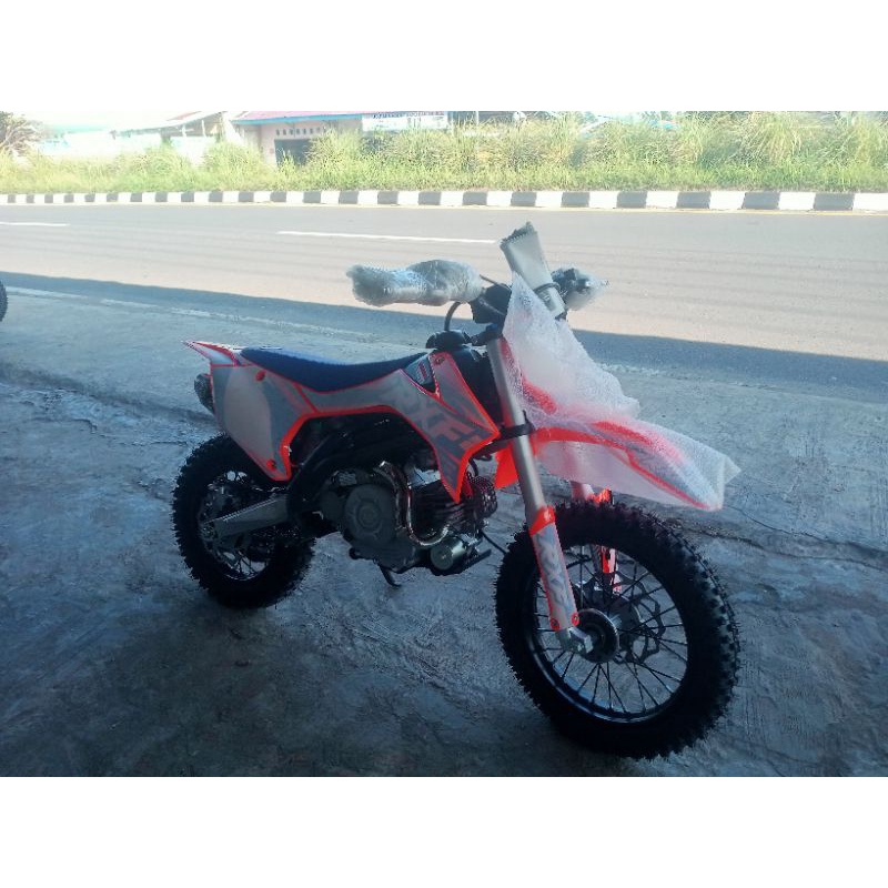 Jual motor mini Trail Rxf 50 cc Racing. | Shopee Indonesia