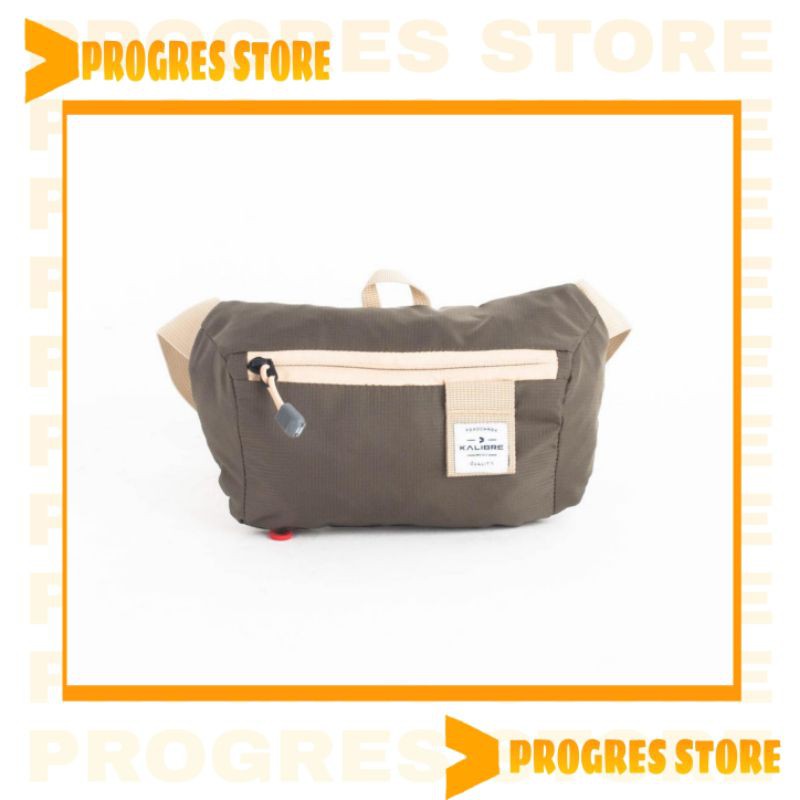 Jual PROGRES STORE - Kalibre Waist Bag Ludvic 921561219 | Shopee Indonesia