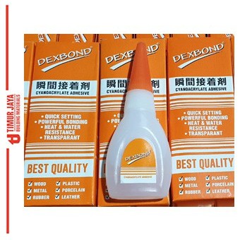 Jual DEXTONE LEM ASLI Original Lem Super Jepang alteco g korea LEM ...