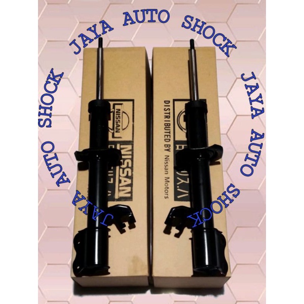 Jual shockbreaker datsun go depan | Shopee Indonesia