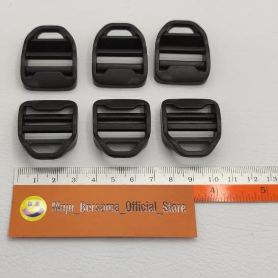 Jual Ring Tangga Ransel 2,5cm (RR01)-(Buckle Acetal Import) GS1 ...