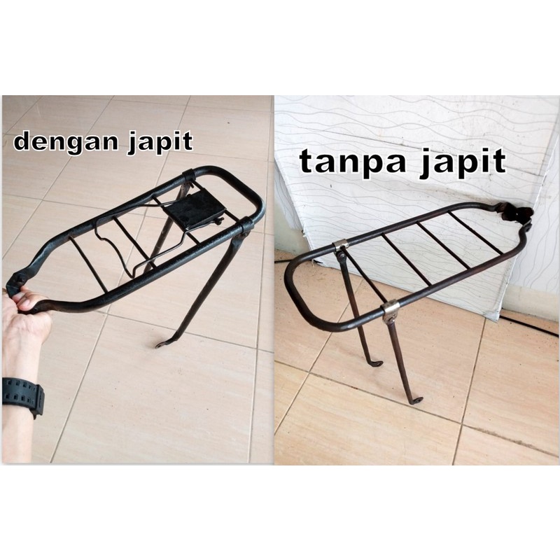 Jual BONCENGAN SEPEDA ONTHEL - BONCENGAN ONTHEL - BONCENGAN MURAH ...