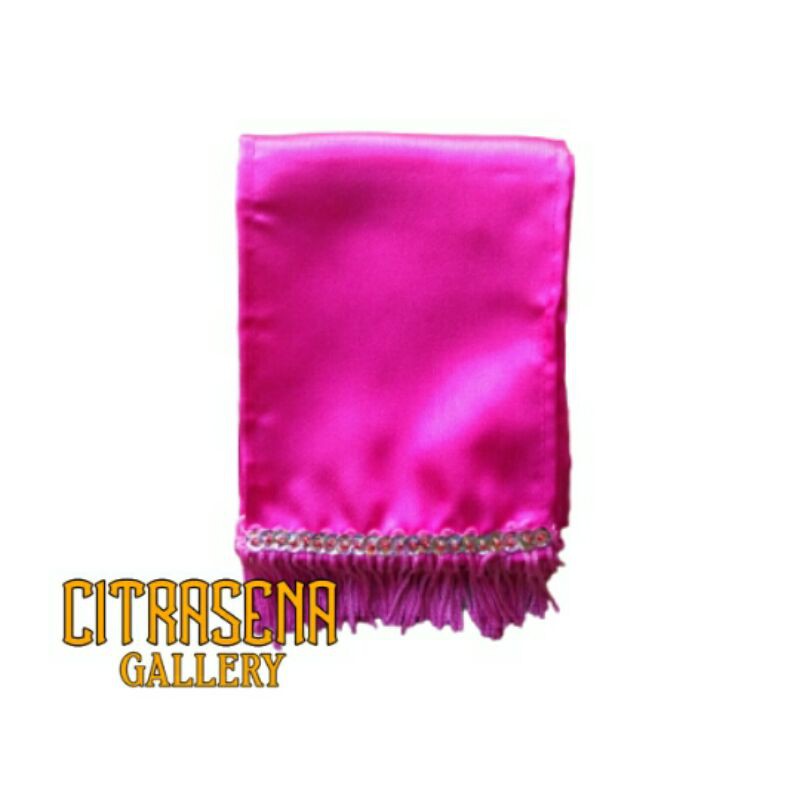 Jual Pink sirop M9 karembong sinjang keris wayang golek | Shopee Indonesia