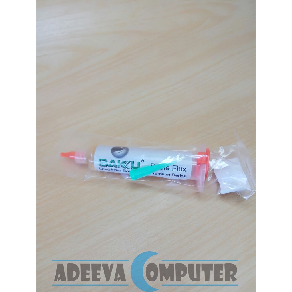 Jual Flux Pasta Solder Baku Premium | Shopee Indonesia