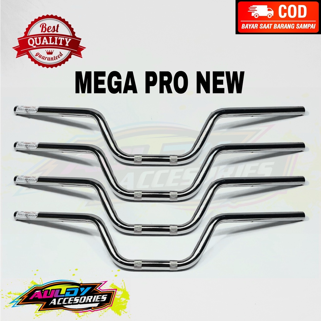 Jual Stang Setang Stir Setir Sepeda Motor Honda Mega Pro Megapro New ...
