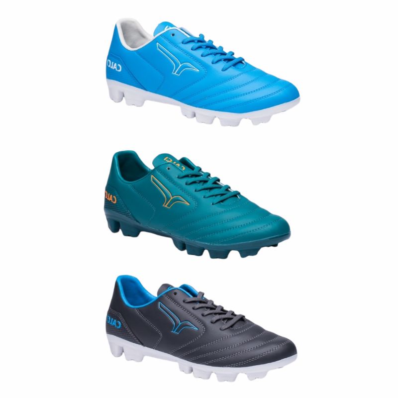 Jual SEPATU SEPAK BOLA CALCI FORZA SC FG 3 WARNA (ORIGINAL 100%) | Shopee Indonesia