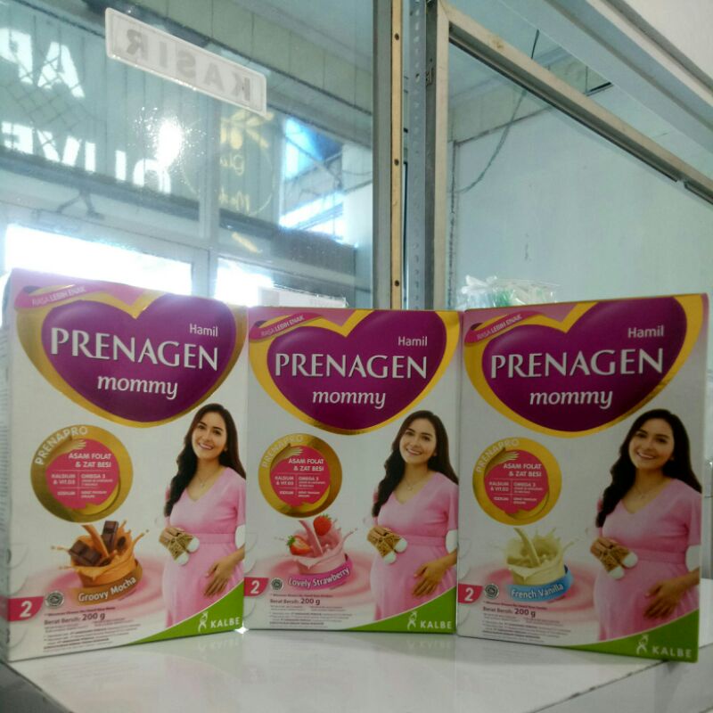Jual PRENAGEN MOMMY 200 g | Shopee Indonesia