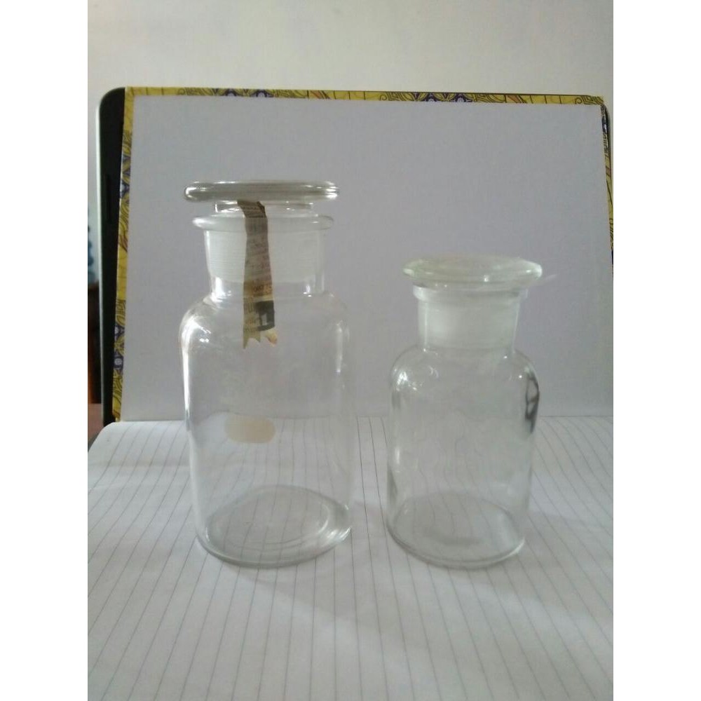 Jual Botol Reagent Bening 60 ml | Shopee Indonesia