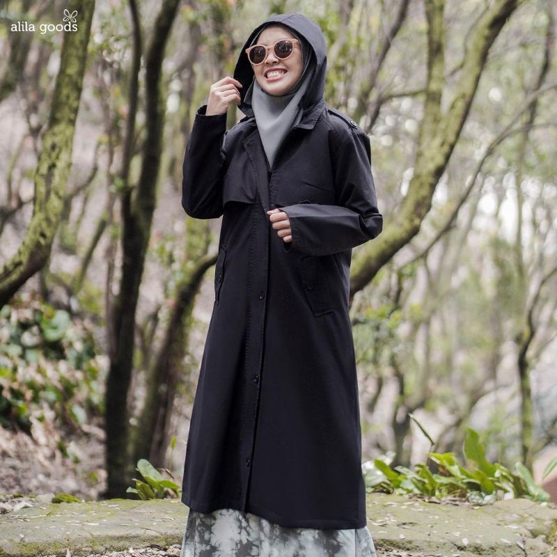Jual long parla by hijab alila new colors | Shopee Indonesia