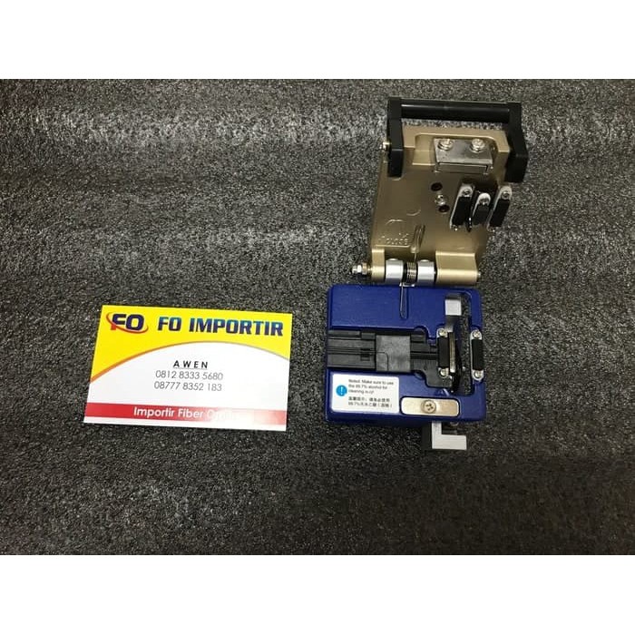 Jual Fiber Cleaver Model Sumitomo FC-6S FO/Fiber Optic/Optik | Shopee ...