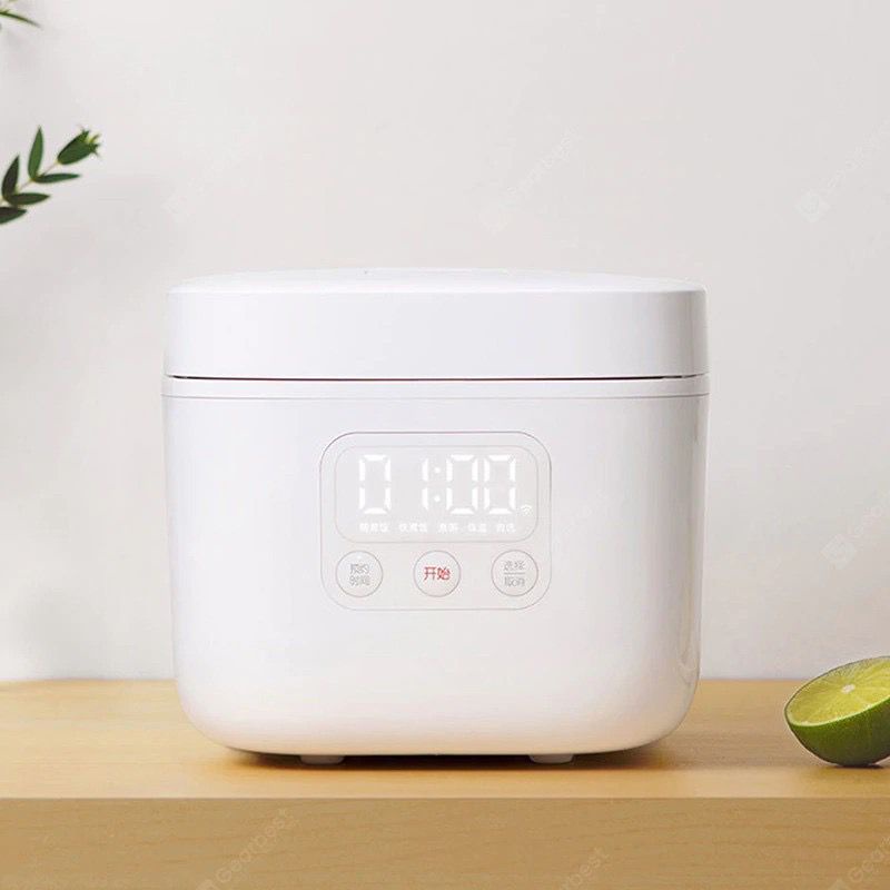 Jual Xiaomi Mijia Mini Rice Cooker 1,6L Smart Apps Control LED Display ...