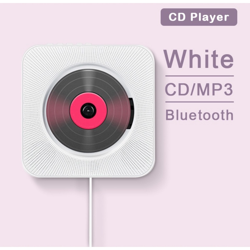 Jual Portable CD Player Wall Mountable CD Player Kpop DVD Player ...