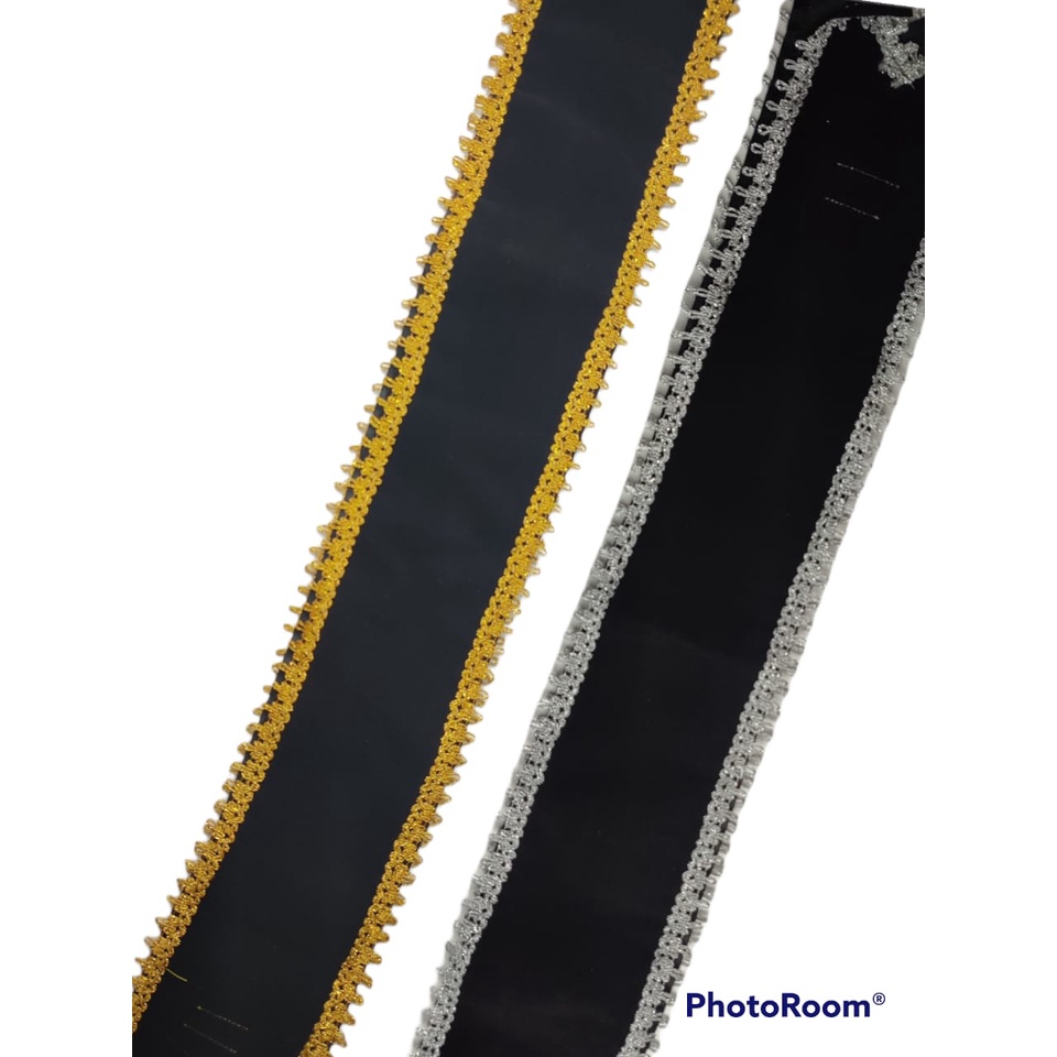 Jual Selempang Slempang Selendang Slendang Wisuda Bordir Bludru Renda ...