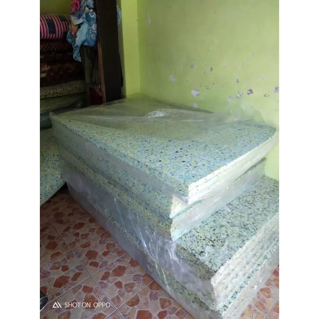 Jual Busa Rebonded 200x100cm Lembaran - Matras Busa Kasur , Busa ...