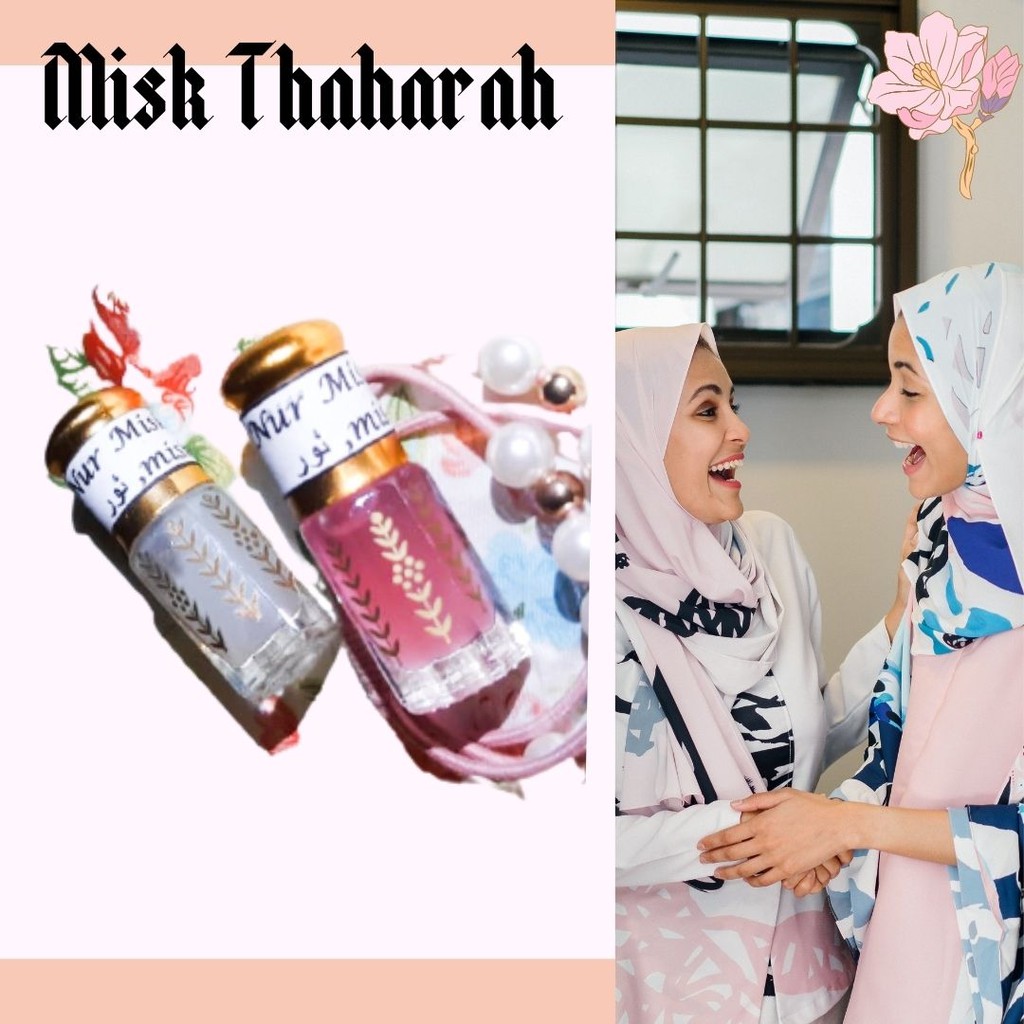 Jual MISS TAHARAH PARFUM MISS V MIS TAHARA MISK THAHARAH PARFUM NON ...