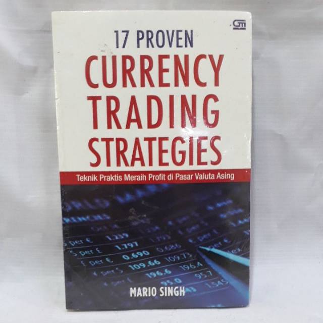 Jual Buku 100% original 17 PROVEN CURRENCY TRADING STRATEGIES | Shopee ...