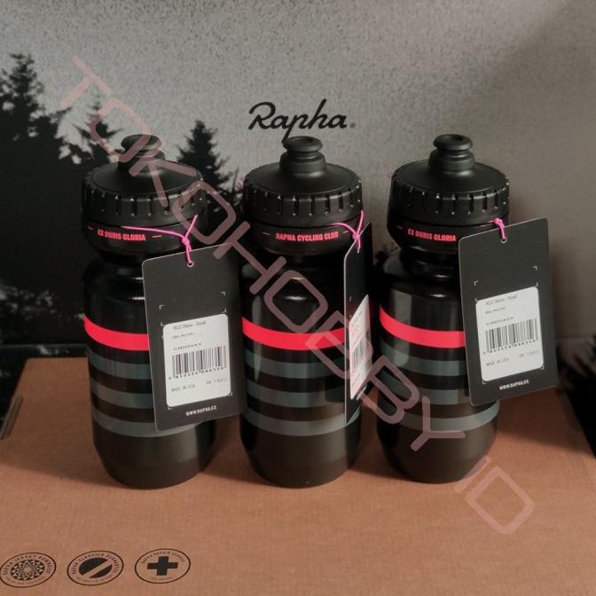 Jual RAPHA RCC Bidon Limited Edition Water Bottle Original Bot | Shopee ...