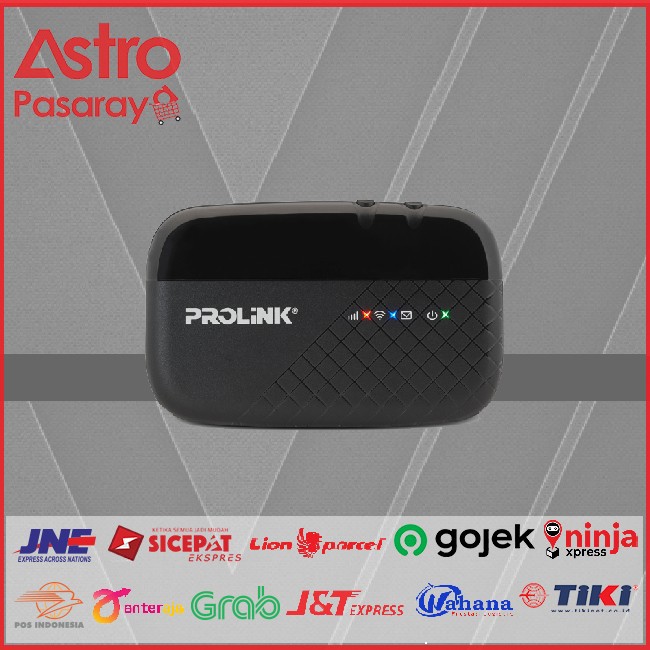Jual MODEM PROLINK 4G PRT7011L / 4G LTE Wi-Fi / MIFI 4G / HOTSPOT ...