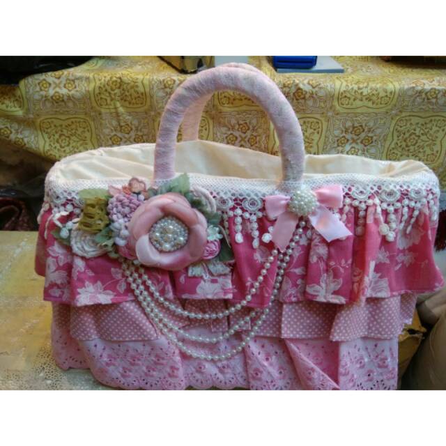 Jual Tas Country Shabby | Shopee Indonesia
