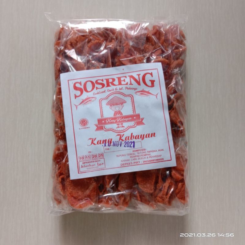 Jual CAMILAN/SOSRENG(SOSIS GORENG) | Shopee Indonesia