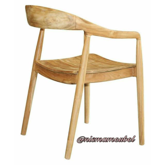 Jual Termurah kursi Sely kursi cafe kursi resto kursi makan kursi santai kursi modern | Shopee ...