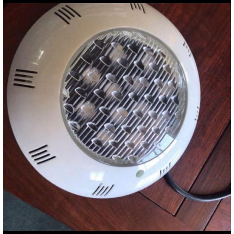 Jual lampu kolam renang 18w 18 watt 12v 12 volt swimming pool 18w under ...