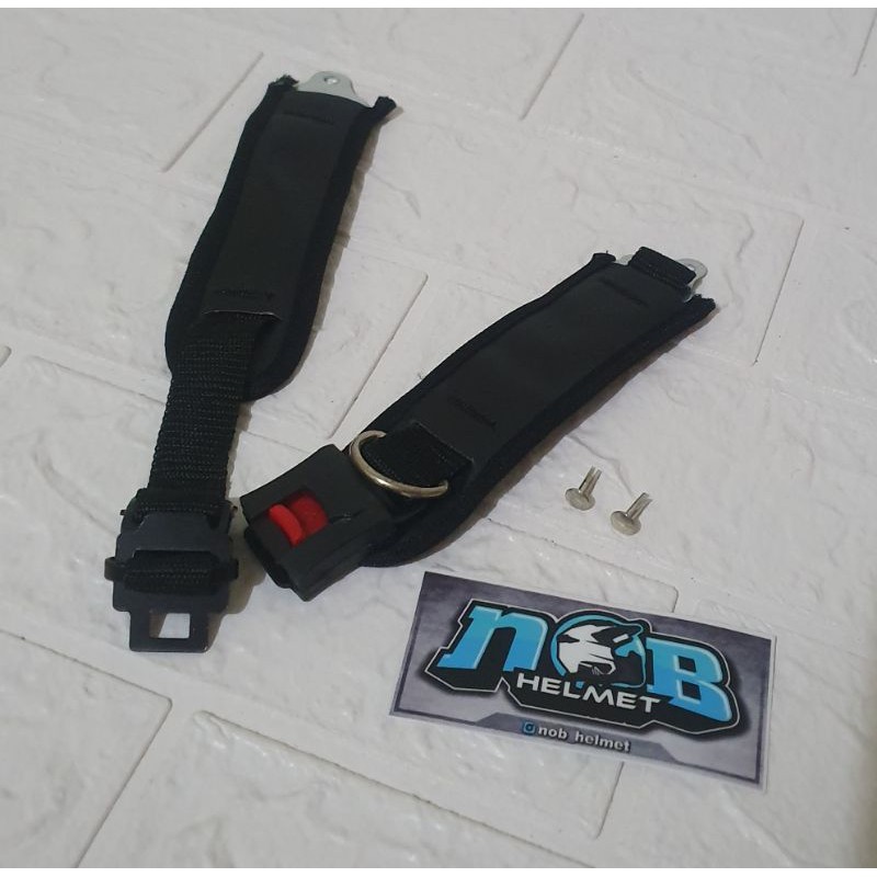 Jual TALI GESPER HELM | Shopee Indonesia