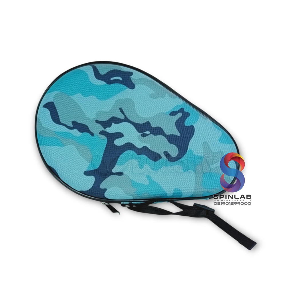 Jual Tas Cover Bat Tenis Meja / Pingpong Hardcase Camo | Shopee Indonesia