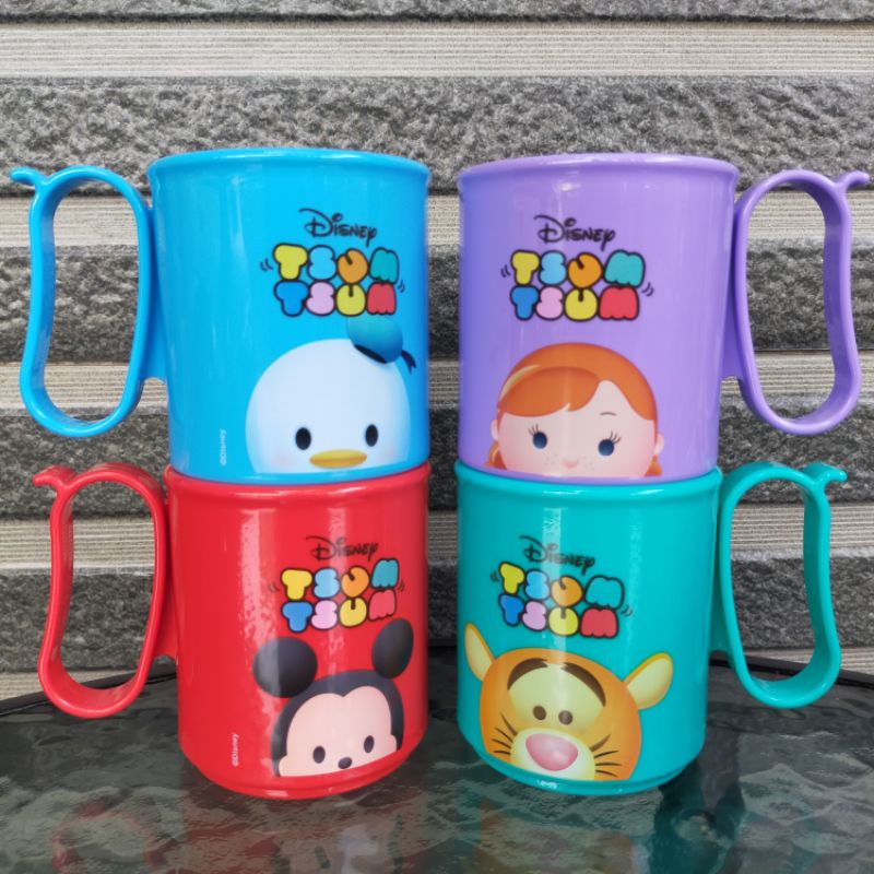 Jual TUPPERWARE ROYAL FAMILY MICRO MUG / GELAS MINUM TUPPERWARE ...