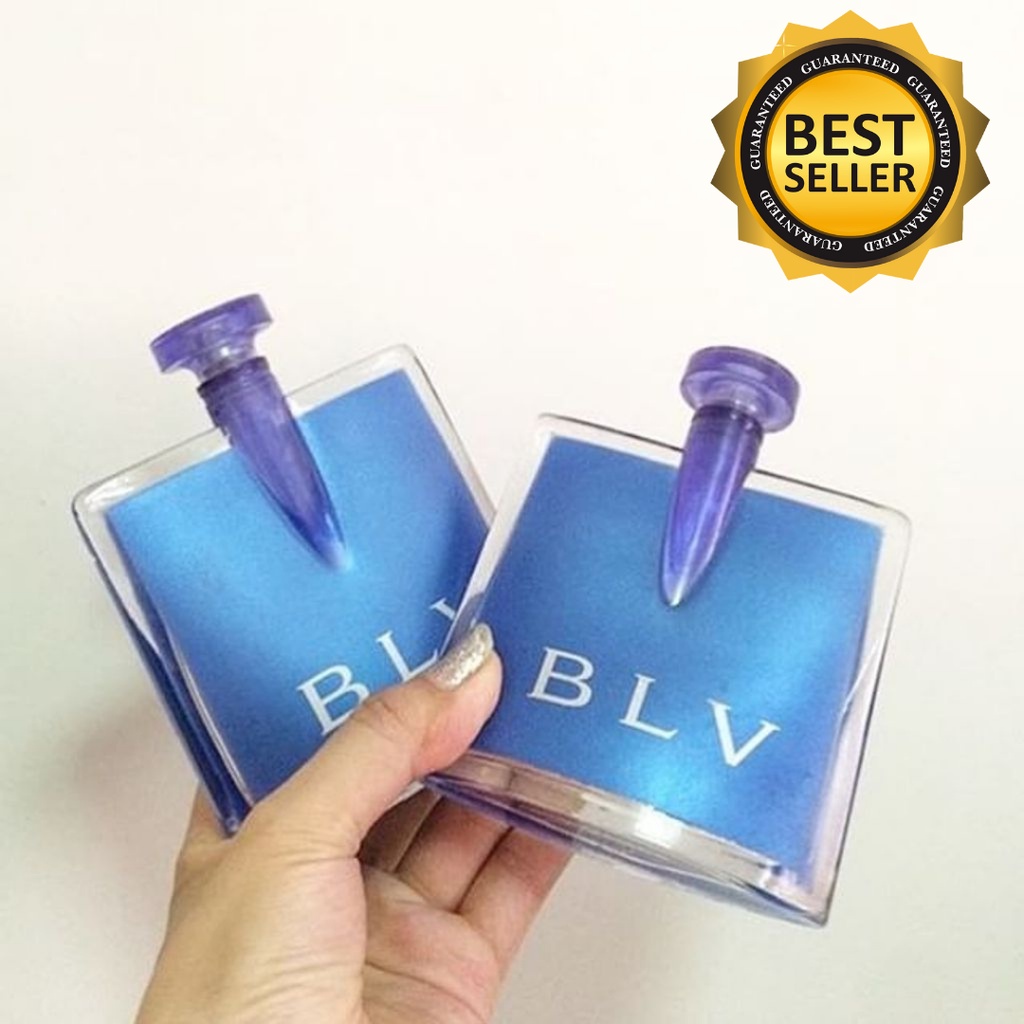 Jual BVLGARI BLV BLUE WOMAN (TESTER) | Shopee Indonesia
