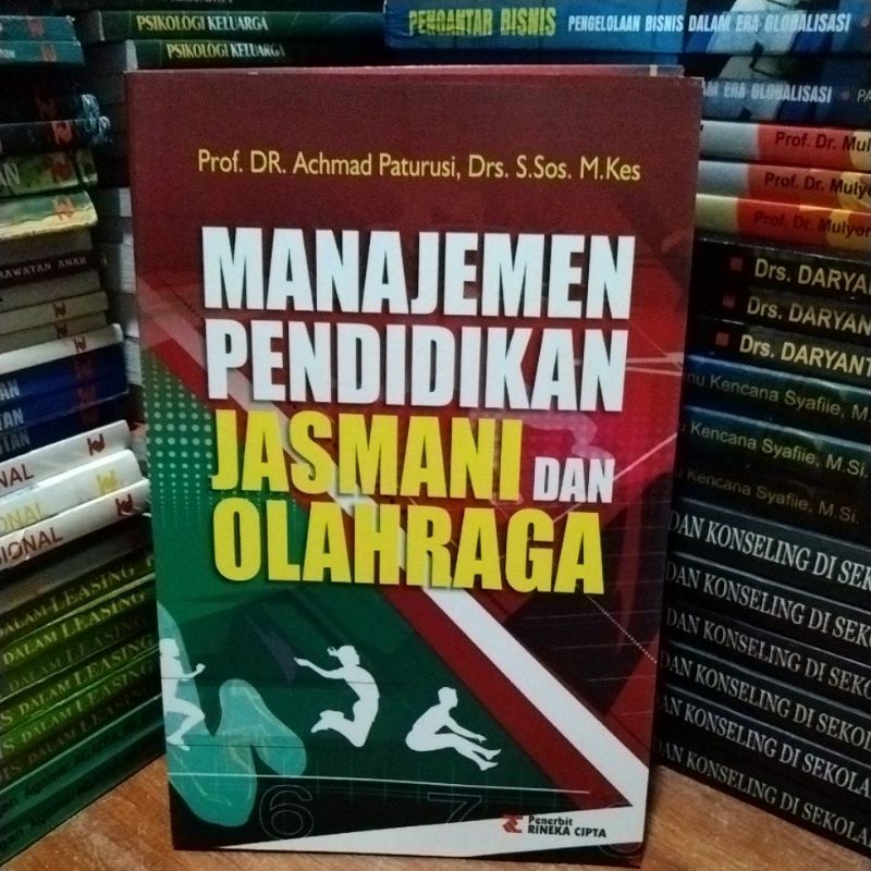 Jual Manajemen Pendidikan Jasmani Dan Olahraga | Shopee Indonesia