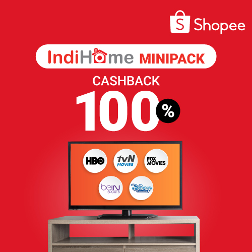Indihome Minipack Desember