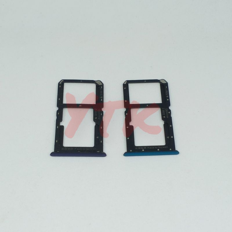 Jual Simtray/Simlock/Tempat Kartu Simcard OPPO F11 Pro | Shopee Indonesia