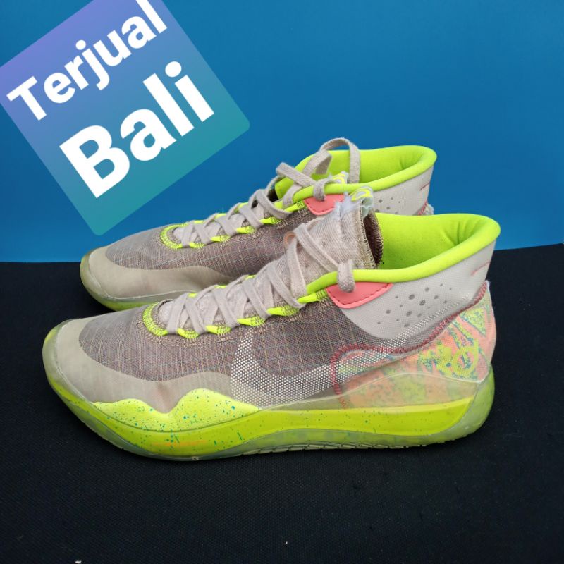 Jual Sepatu Volly/Basket Second Nike KD (kavin durants) 12 Original ...