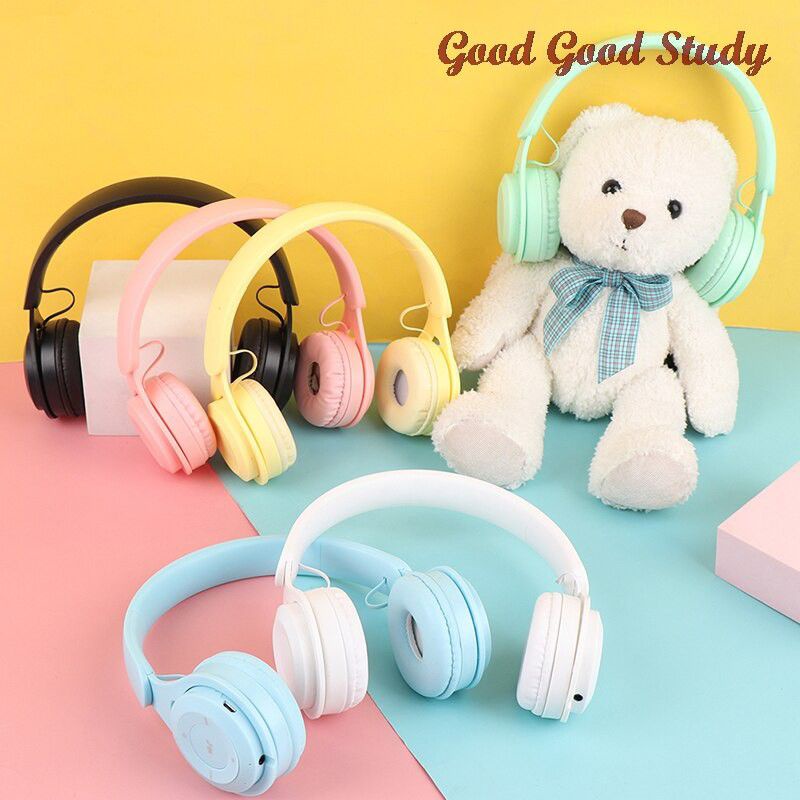 Jual HEADSET BANDO Y08 MACARON / HEADPHONE BLUETOOTH BANDO BASS Y08 ...