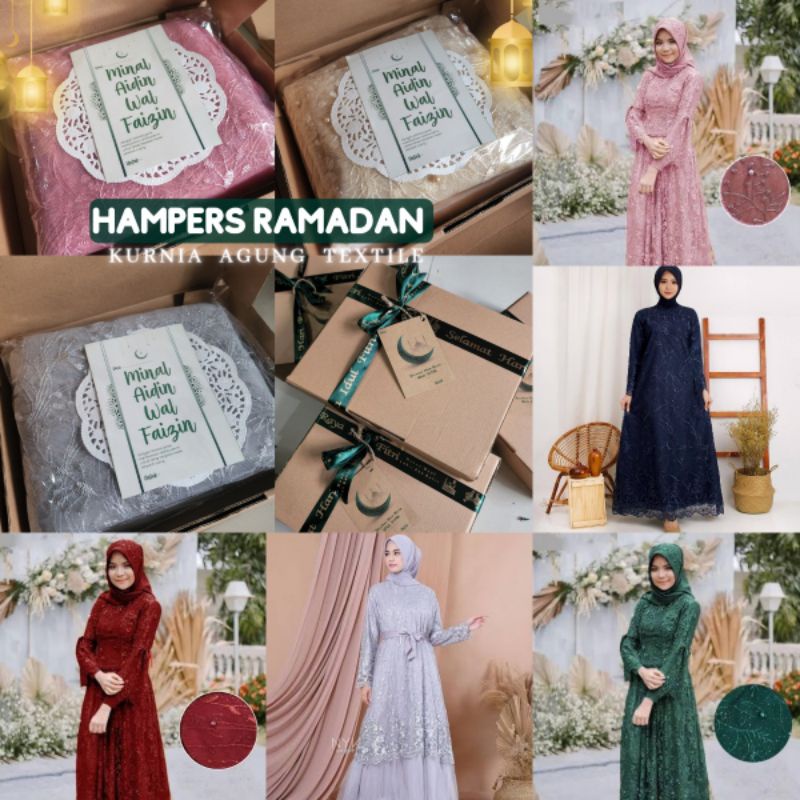Jual Paket Hampers Lebaran Murah Kado Idul Fitri Kekinian Parcel ...