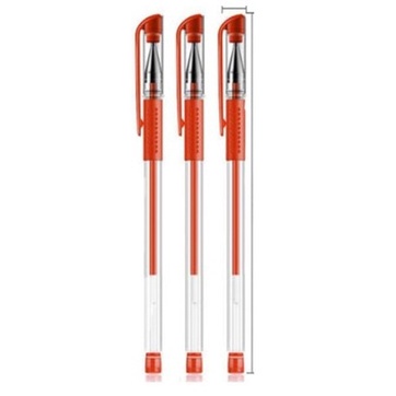 Jual Pulpen Gel Alat Tulis Kantor Sekolah Pena Pen Tinta Cair Standart ...