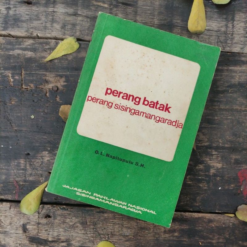 Jual Perang Batak Perang Sisingamangaraja | Shopee Indonesia
