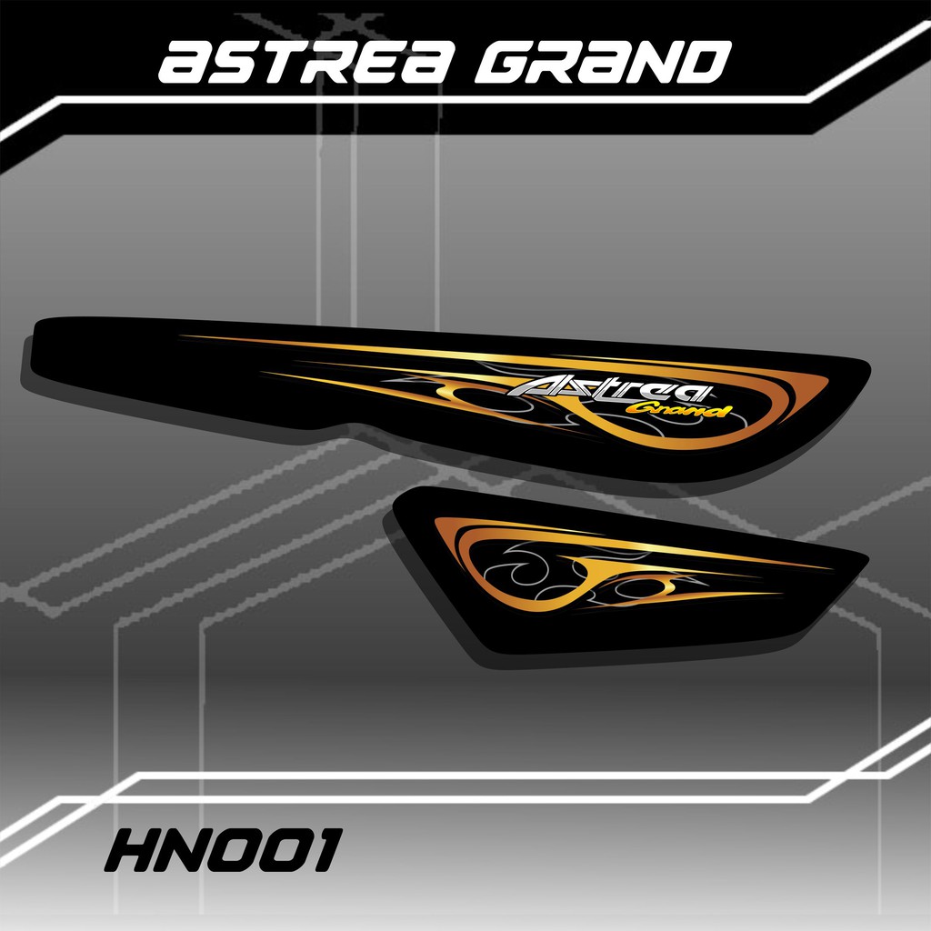 Jual sticker striping,stiker striping astrea grand kode 5 Bbm | Shopee ...