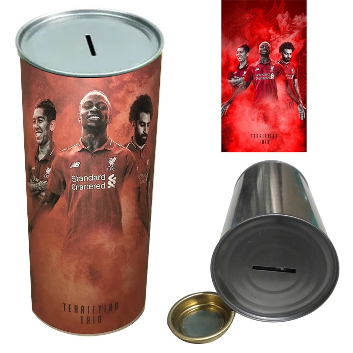 Jual Ryani Celengan Kaleng Bola Karakter Murah Buka Tutup - Liverpool ...