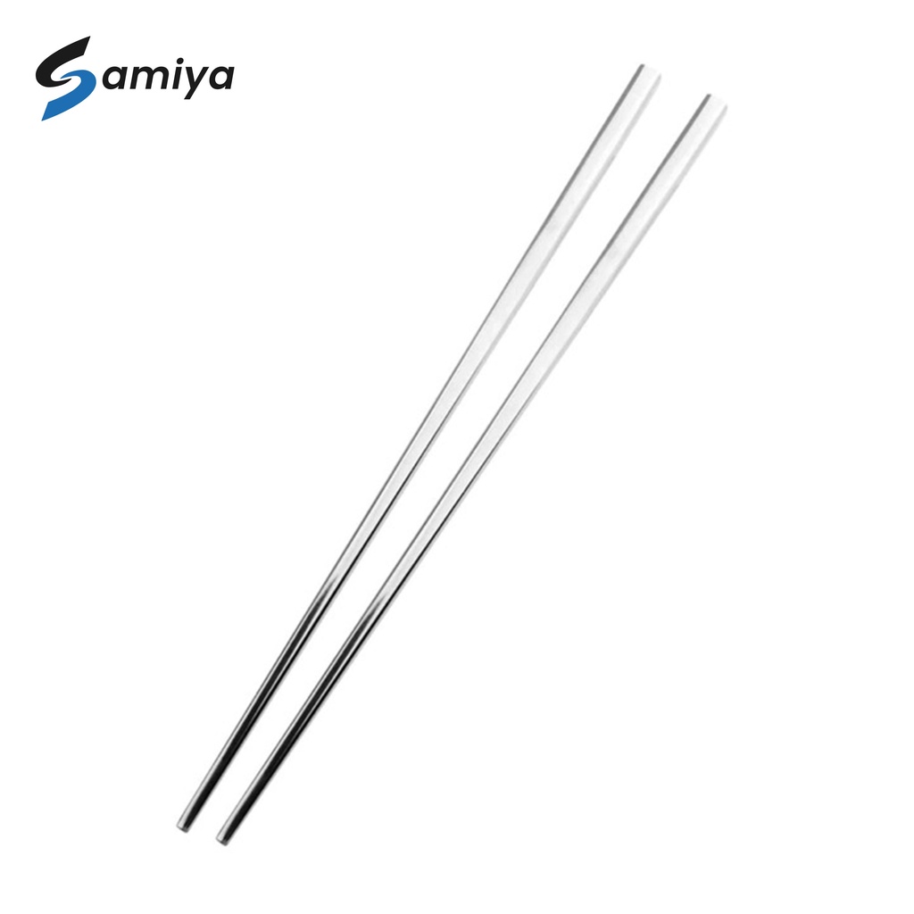 Jual Sumpit korea stainless / sumpit warna / chopstick korea stainless ...
